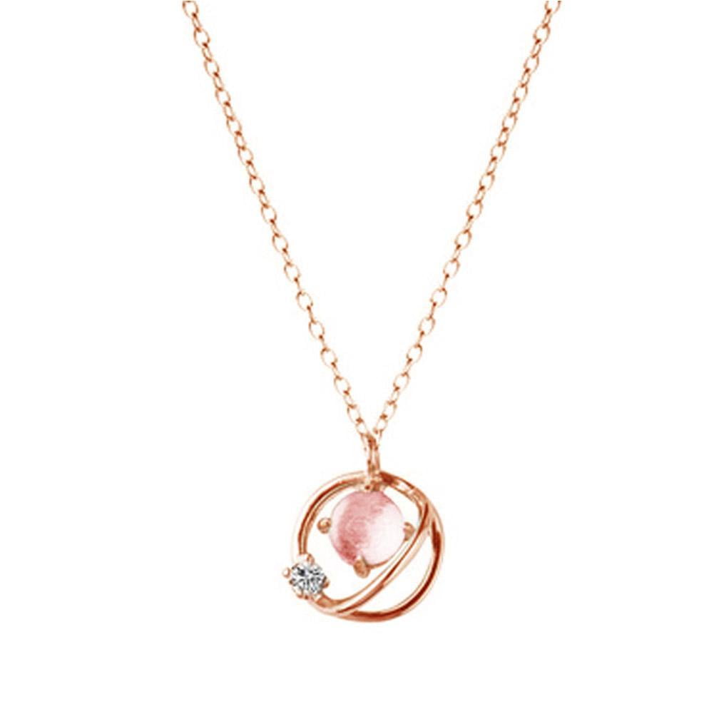 To My Daughter Birthday Gifts Special Star Planet Necklace Mother Mum ...