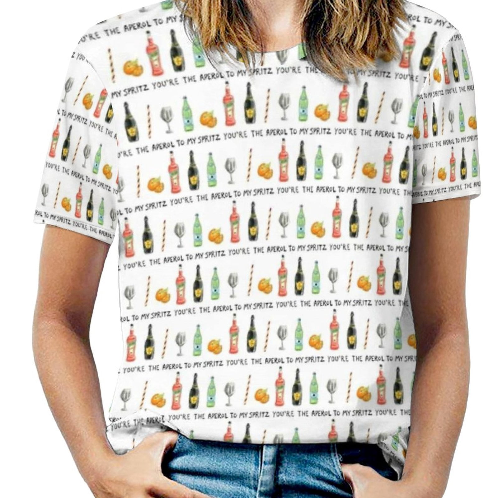 To My Spritz New Fashion Zip Off Shoulder Top Short-Sleeve Women Shirt ...
