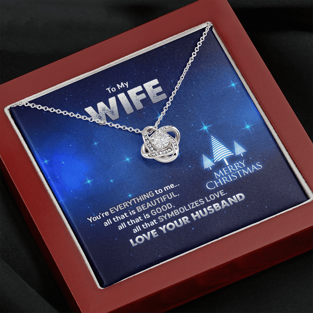 To My Wife Necklace Anniversary Gift For Wife Birthday Gift For Wife to-my-wife-necklace-anniversary-gift-for-wife-birthday-gift-for-wife