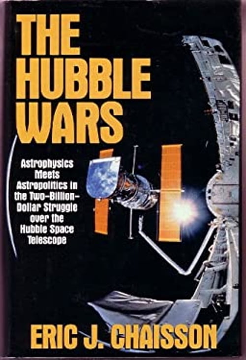 Pre-Owned The Hubble Wars: Astrophysics Meets Astropolitics in the Two ...