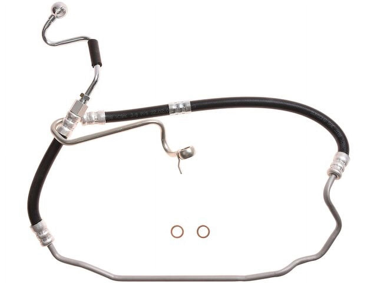 To Rack Power Steering Pressure Hose - Compatible with 1990 - 1997 ...
