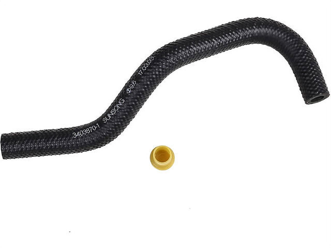 To Reservoir Power Steering Return Line Hose Assembly - Compatible with ...