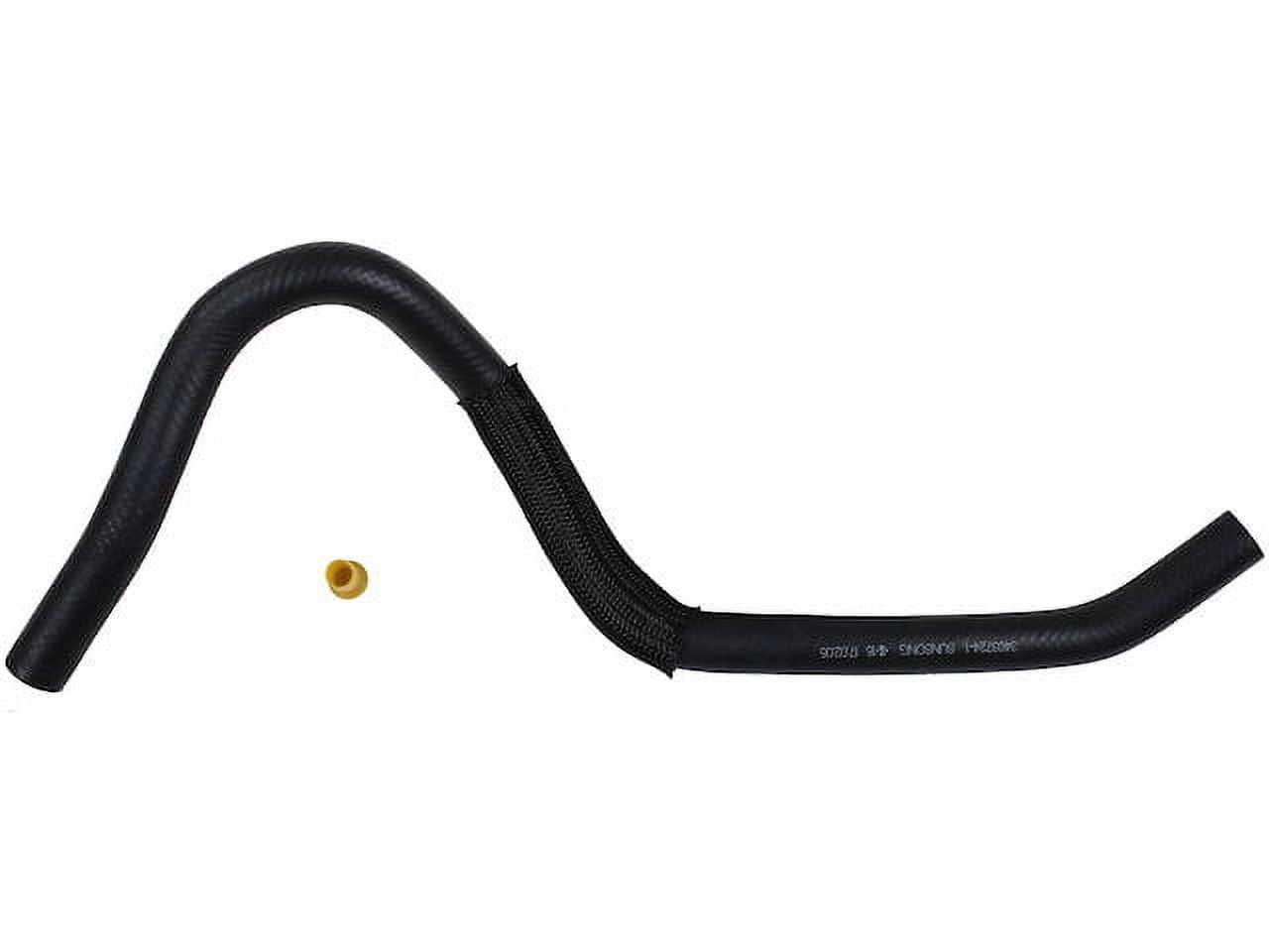 To Reservoir Power Steering Return Line Hose Assembly - Compatible with ...