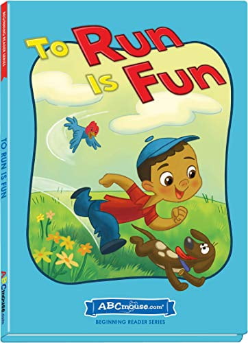 Pre-Owned To Run Is Fun - Hardcover book from ABCmouse Paperback ...