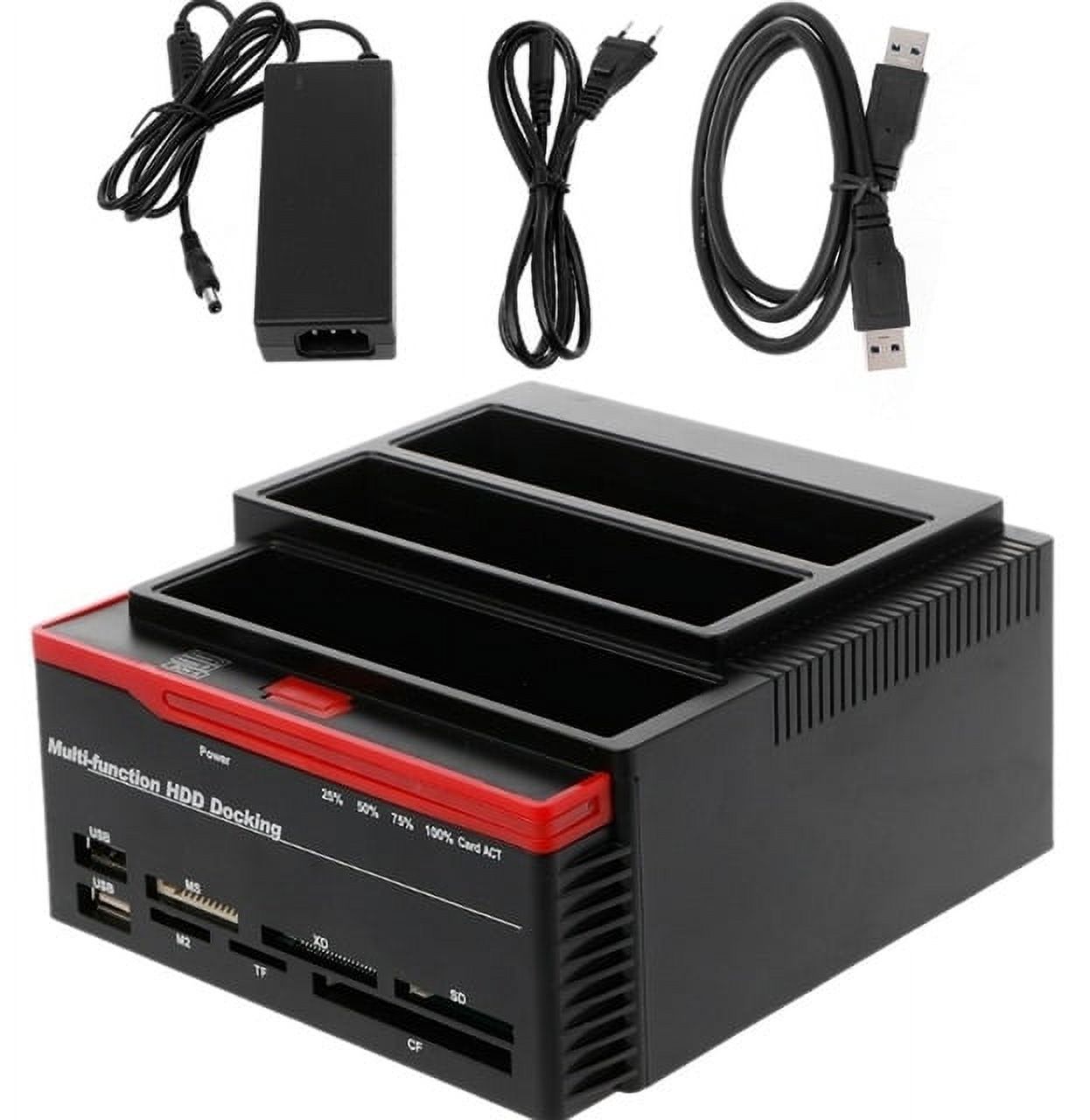 To SATA IDE External 2 5 3 5 HDD Hard Drive Docking Station Card To SATA IDE External 2 5 3 5 HDD Hard Drive Docking Station Card