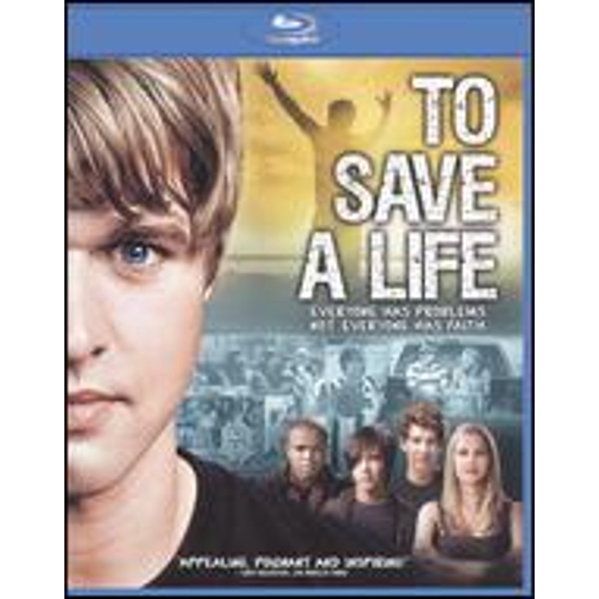 Pre-Owned To Save a Life [Blu-ray] (Blu-Ray 0043396357020) directed by ...