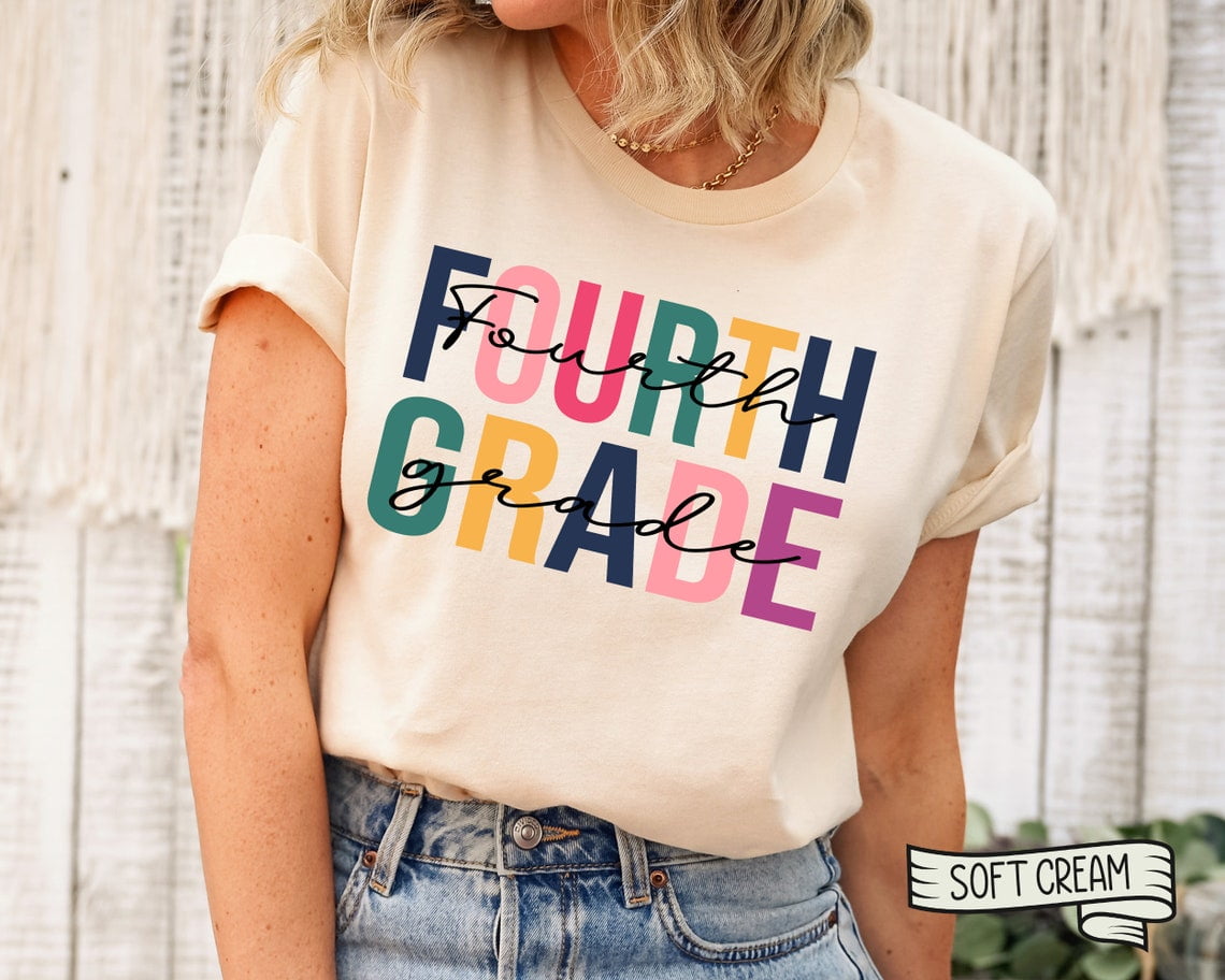 To School Squad, Cute Grade Level Shirt, Teacher Appreciation Gift ...