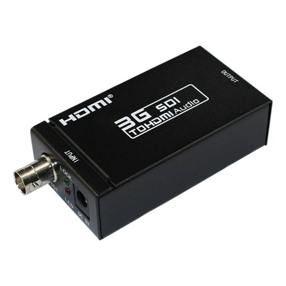 Coaxial to HDMI