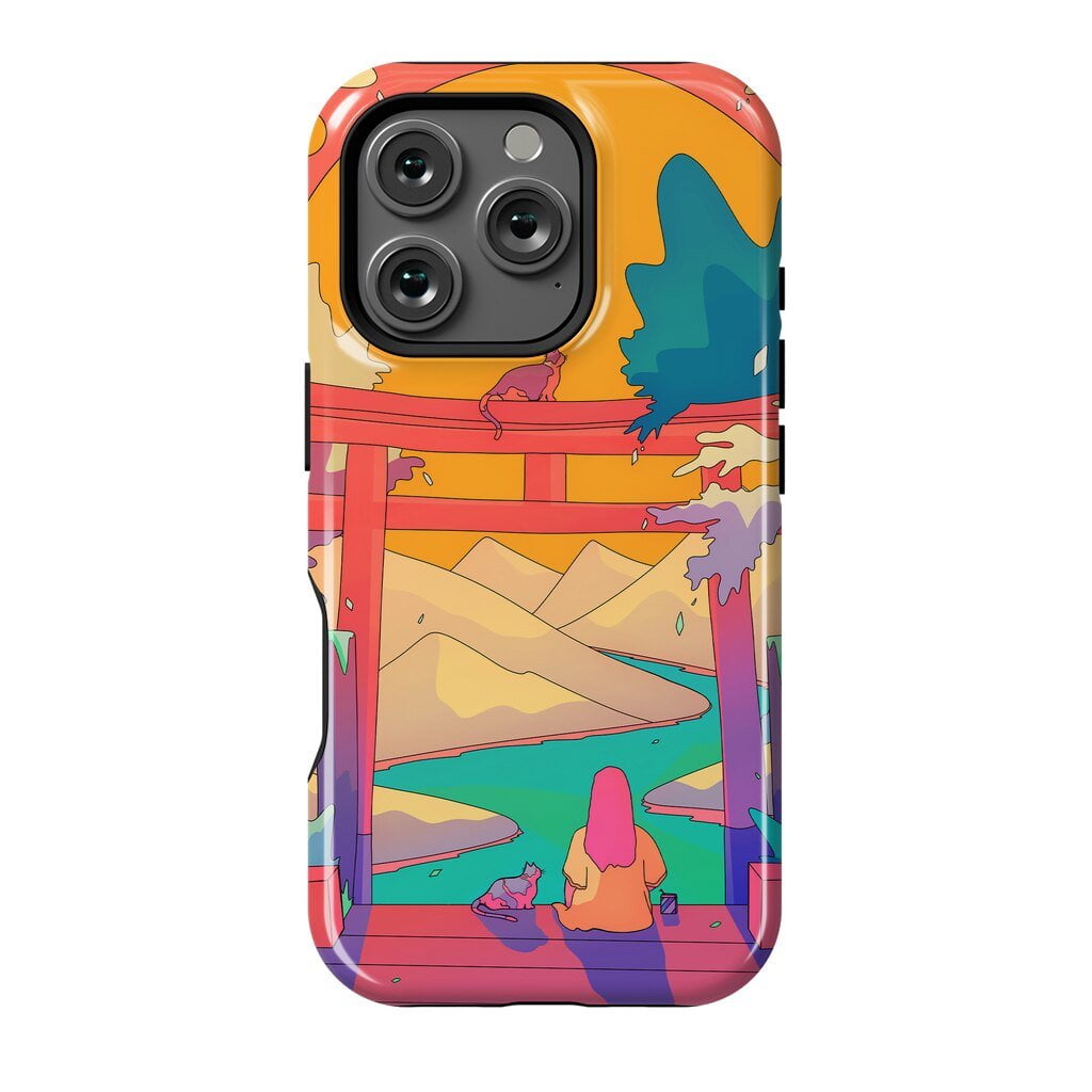 To Sit Minimalist Relaxing Design with iPhone 11 to 16 Pro Max, Calm ...