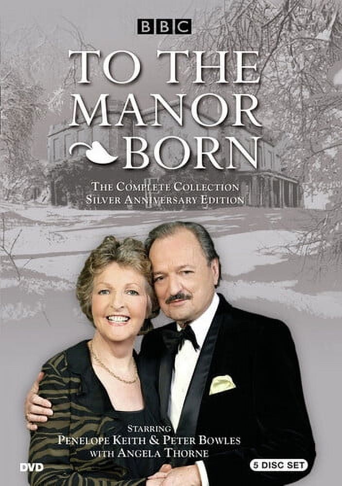To The Manor Born: The Complete Collection (DVD), BBC Archives, Comedy - Walmart.com