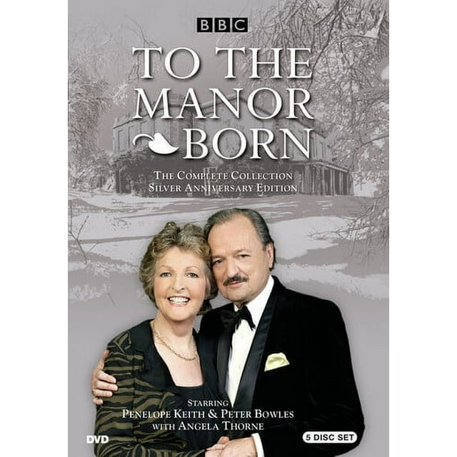 To The Manor Born: The Complete Collection (DVD), BBC Archives, Comedy - Walmart.com