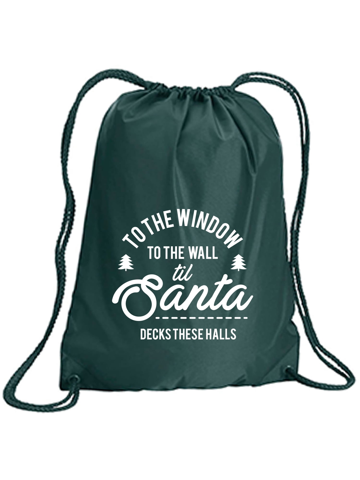 To The Window To The Wall Cinch Pack - Walmart.com