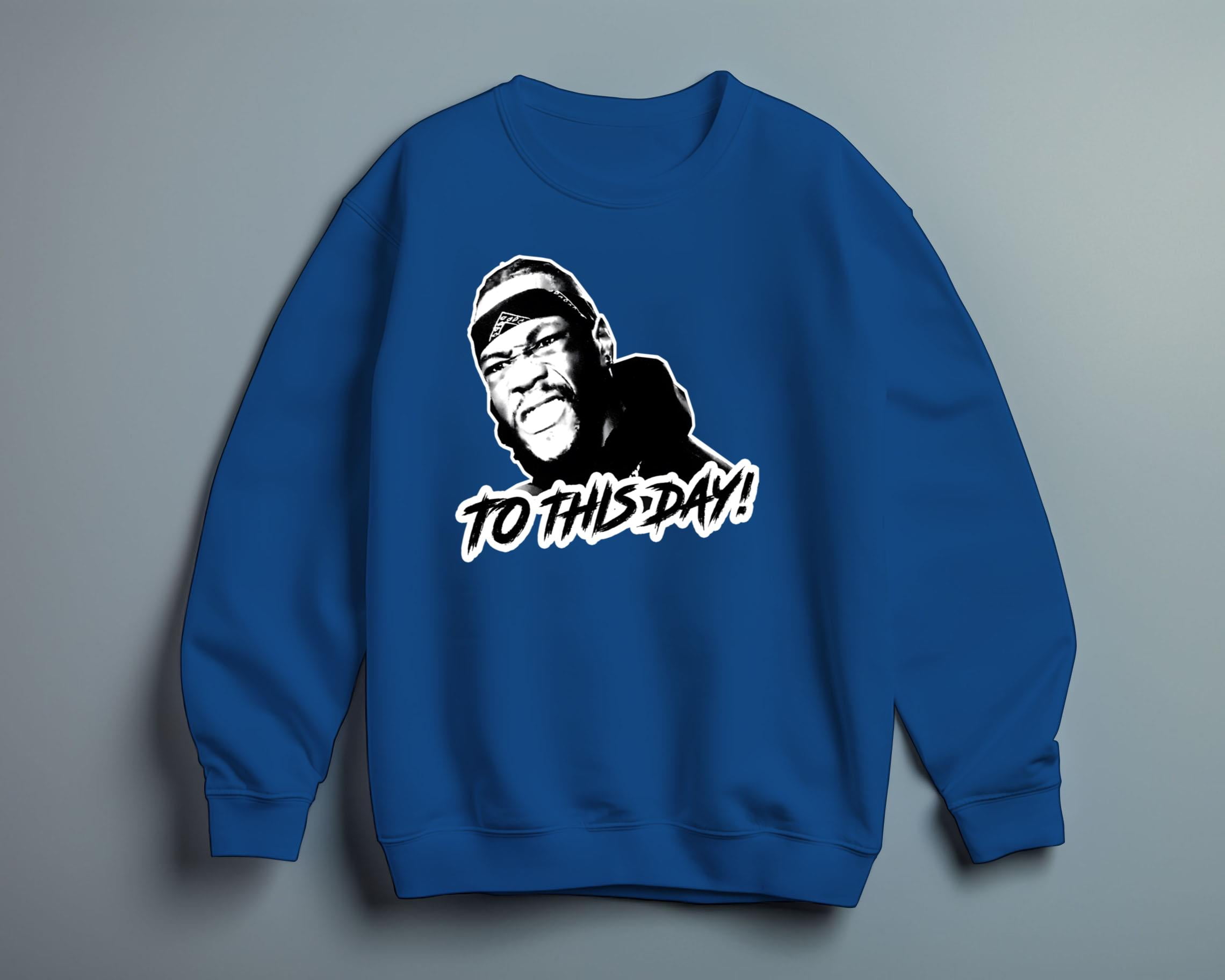 To This Day Champion Boxer Boxing Fan Shirt - Walmart.com