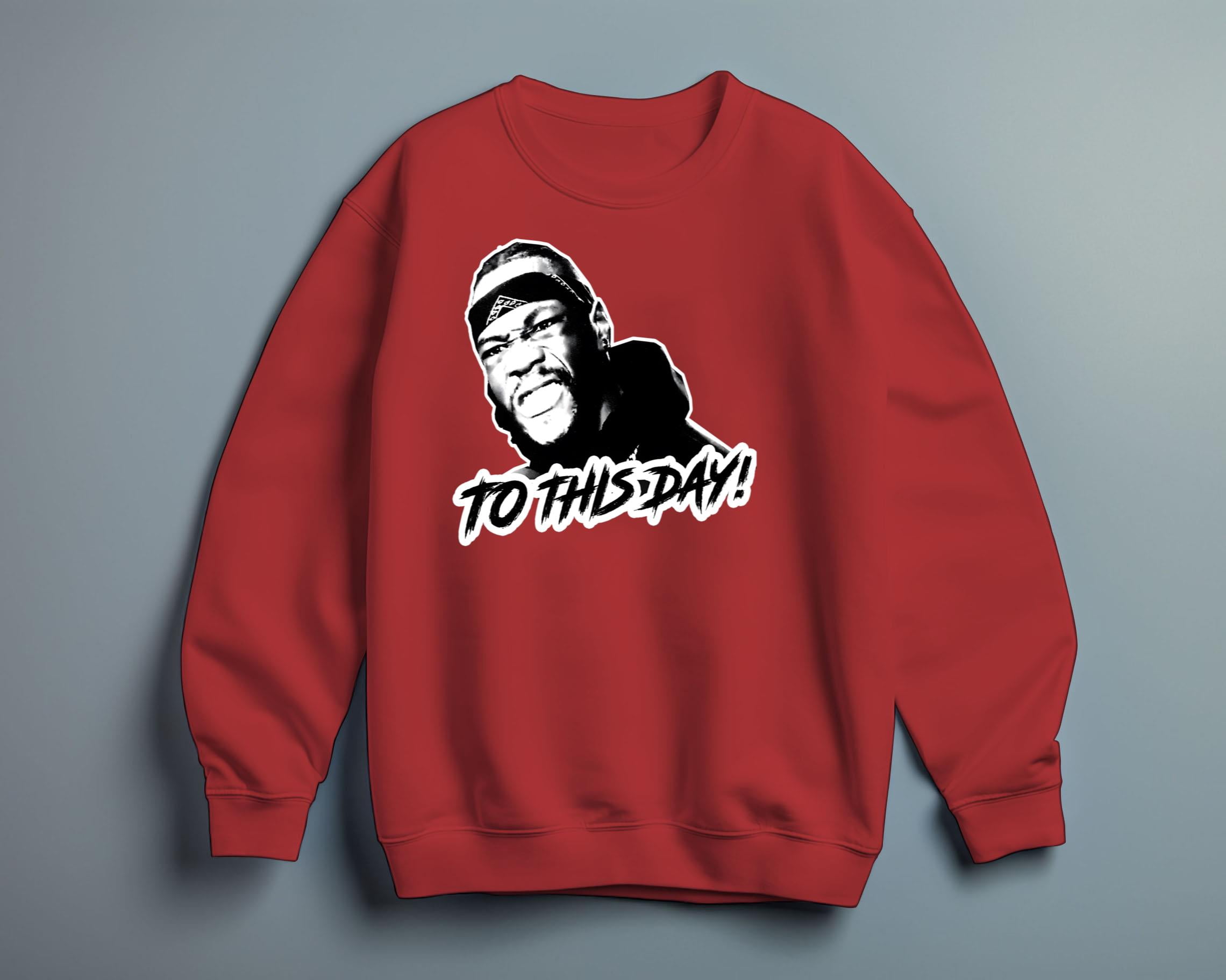 To This Day Champion Boxer Boxing Fan Shirt - Walmart.com