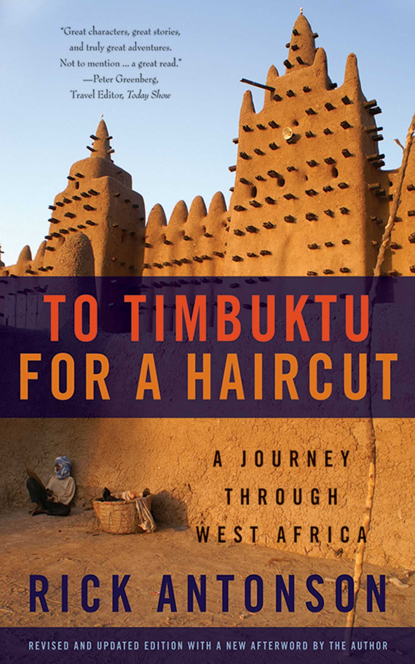 To Timbuktu for a Haircut : A Journey through West Africa (Paperback ...