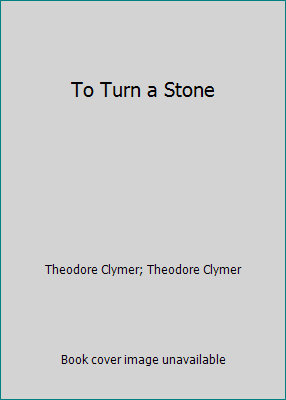 Pre-Owned To Turn a Stone (Hardcover) 0663252113 9780663252114 ...