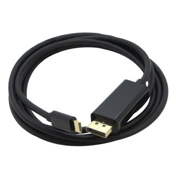 To Type C Adapters Cable Flashing Type C Cord ABS Cable for Laptop PC ...