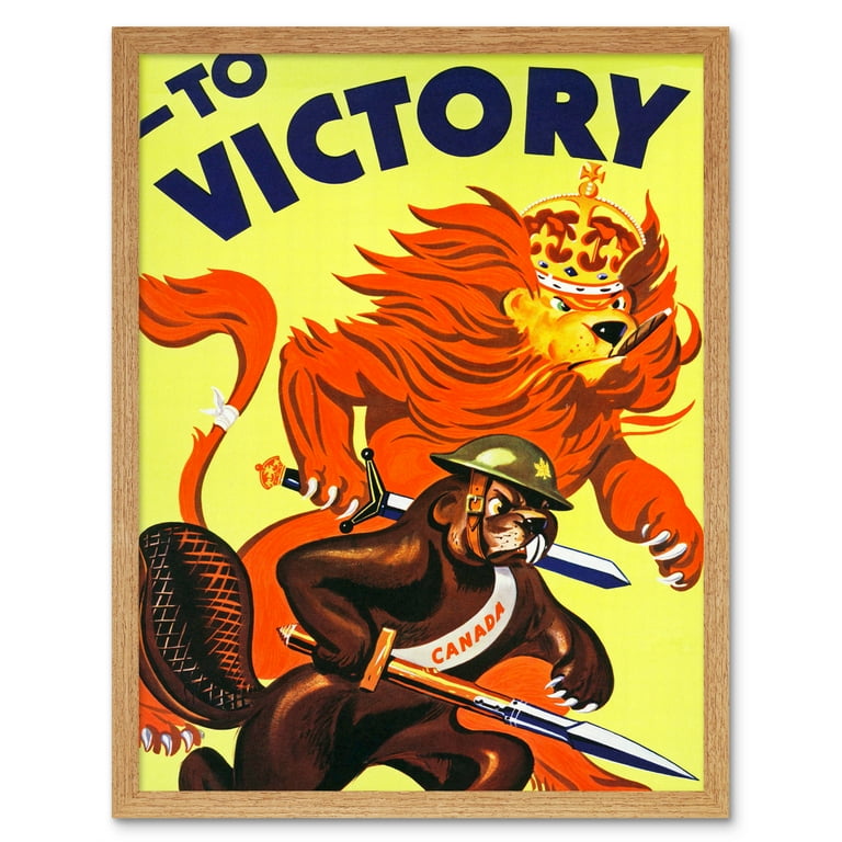 framed posters canada