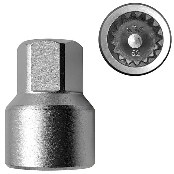 Wheel Lock Key