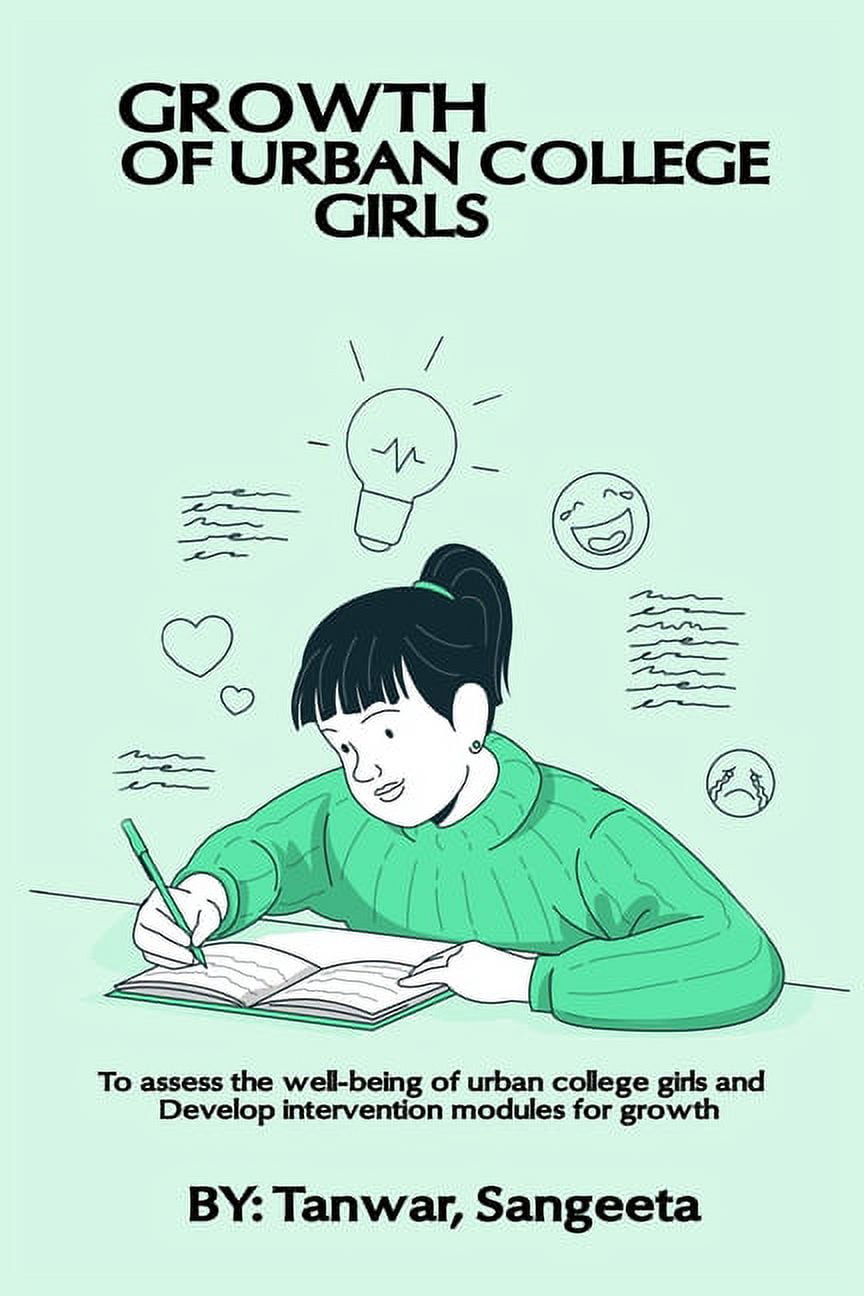 To assess the well-being of urban college girls and develop ...