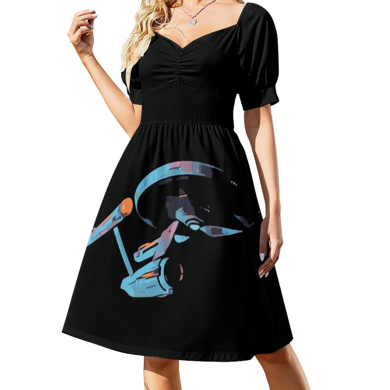 To boldly go Dress ladies dresses for women 2025 wedding dresses for ...