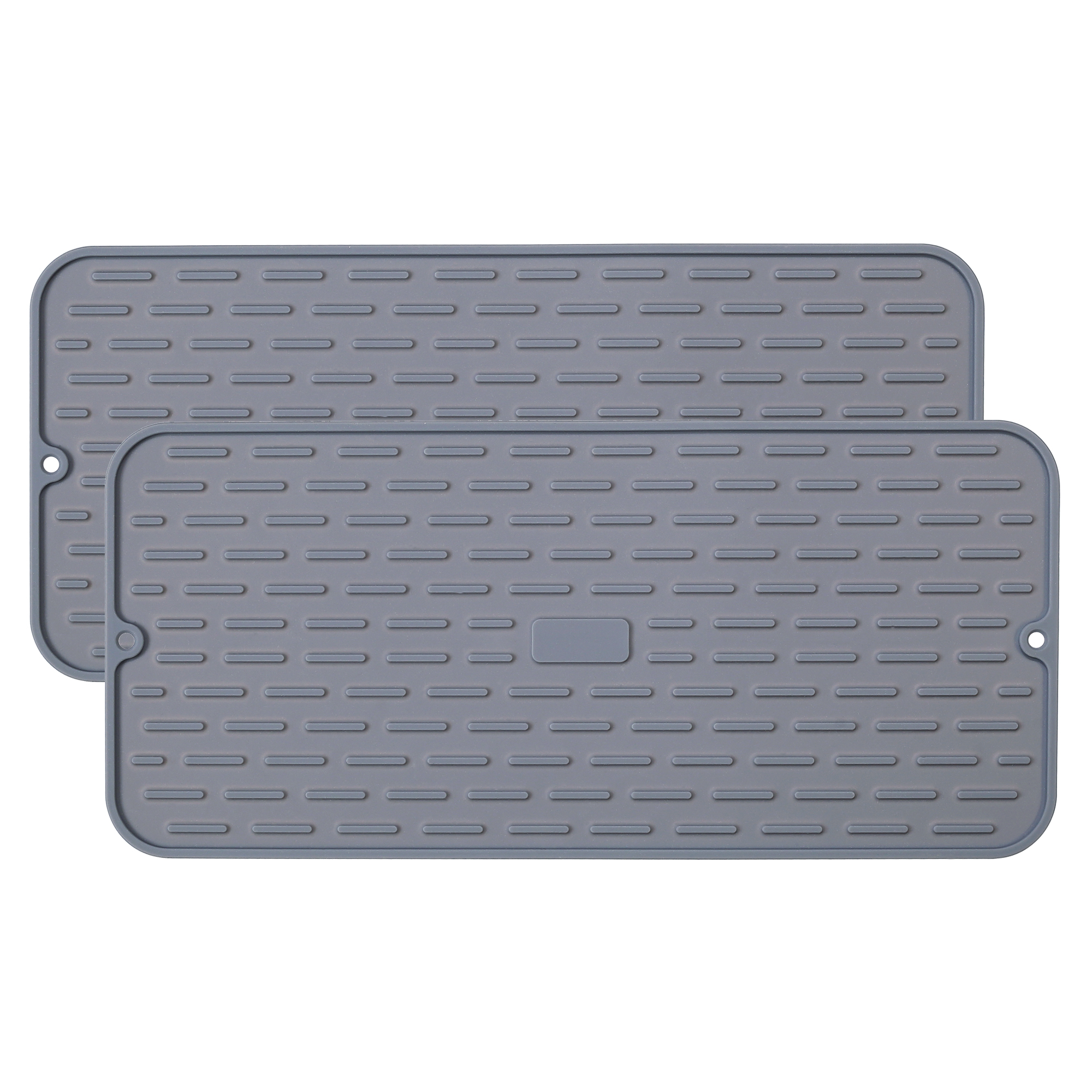 Range Kleen, Heat Resistant Counter Mat, Silver Wave - Walmart.com