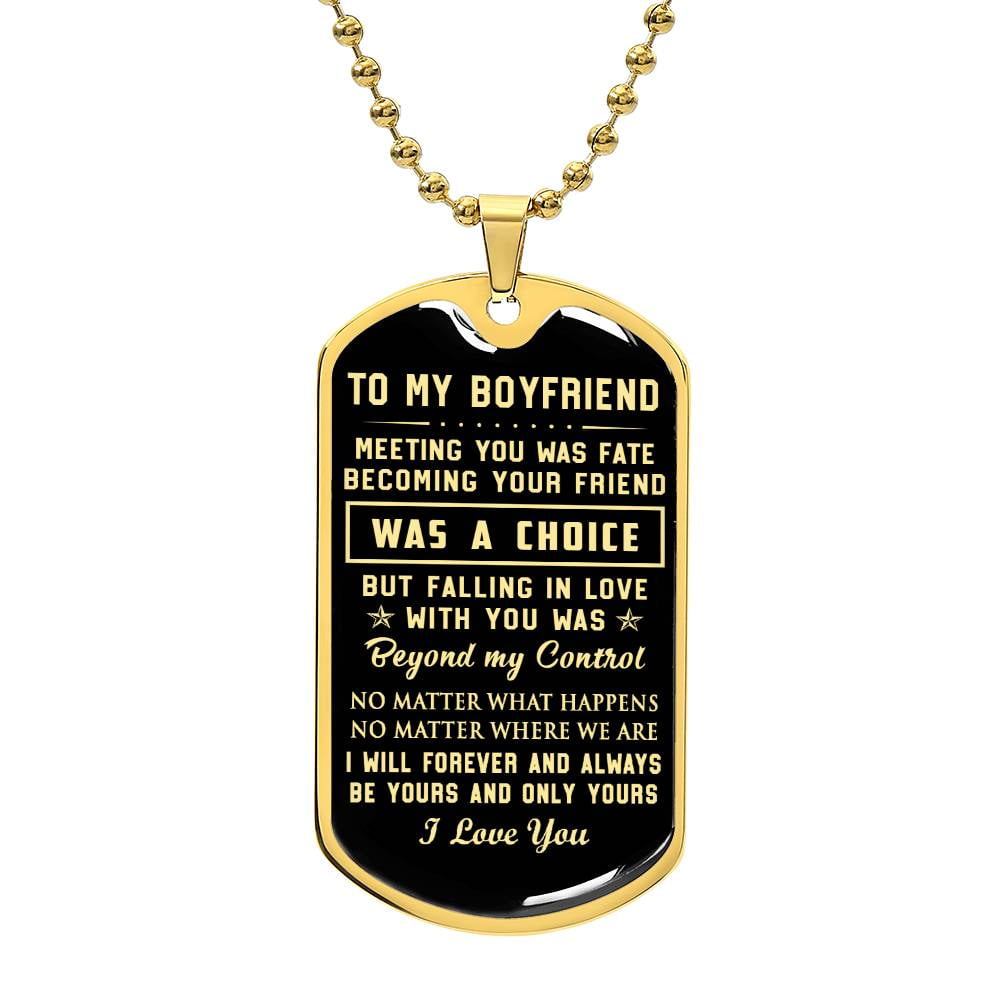 To my Boyfriend I will forever and always be yours and only yours ...
