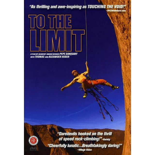 To the Limit (DVD) - Walmart.com