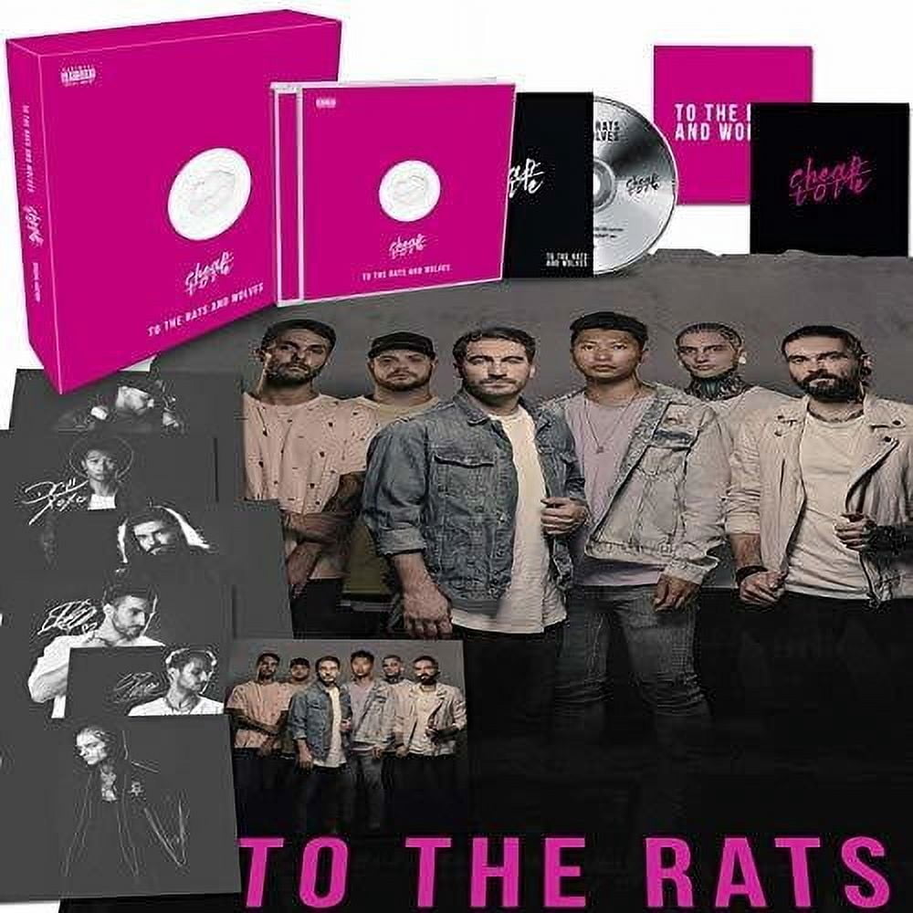 To the Rats & Wolves - Cheap Love - Music & Performance - CD - Walmart ...