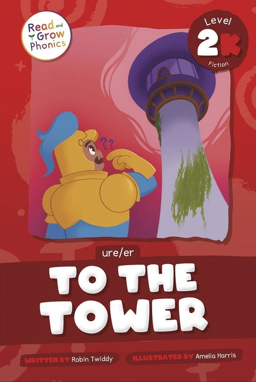 To the Tower: Level 2k (Ure/Er), (Paperback) - Walmart.com