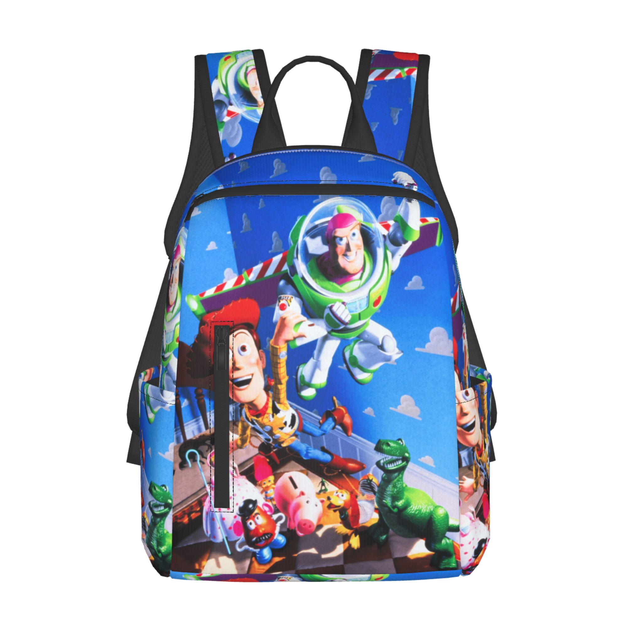 To-y St-ory Fly Lightweight Backpack, Holiday Travel Daypack for Work ...