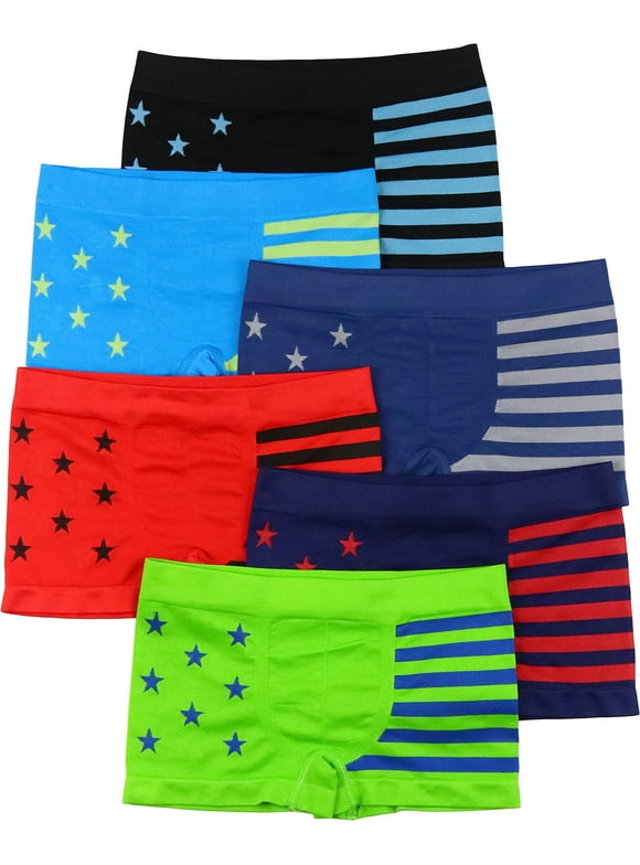 Stars And Stripes Briefs