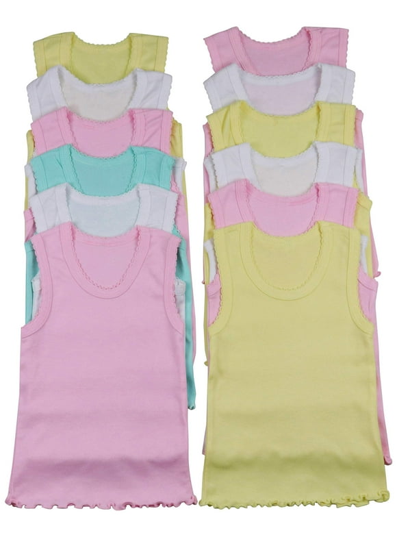 Girls Tank Tops in Girls Shirts & Blouses - Walmart.com