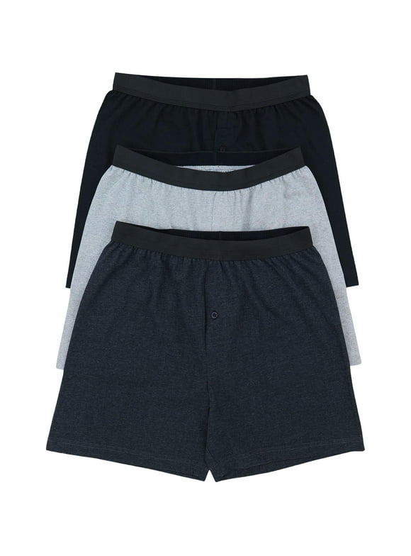 Mens Boxers in Mens Underwear - Walmart.com