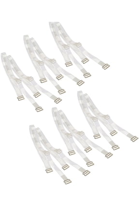 Shop Clear Bra Straps for Invisible Support and Comfortable Fit