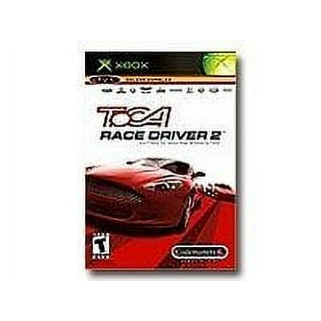 Pre-Owned ToCA Race Driver 2: The Ultimate Racing Simulator Xbox ...
