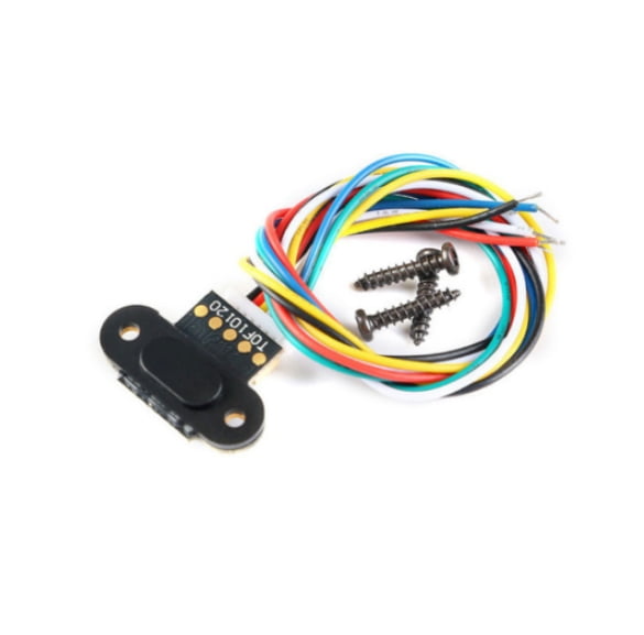 ToF laser ranging sensor module TOF10120 distance sensor UART I2C output 3-5V - Walmart.com