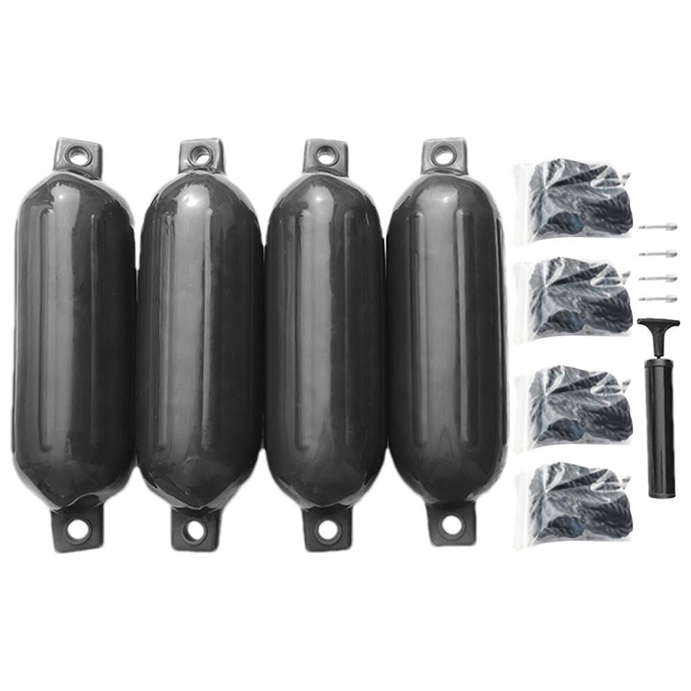 ToHu Boat s Inflatable Docking Boat Bumpers 4pcs Pontoon Boat s with ...
