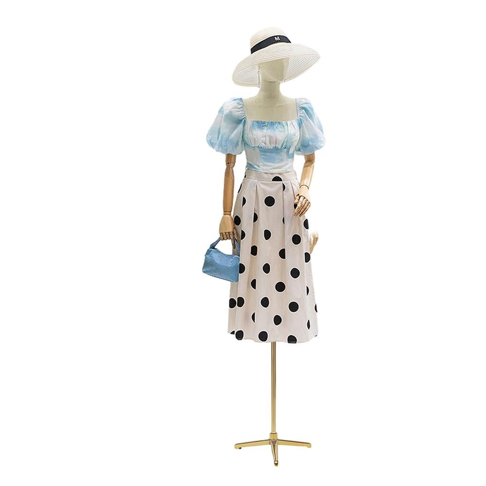TOHU Body Form Mannequin Detachable Body Stand Mannequin Torso Height ...