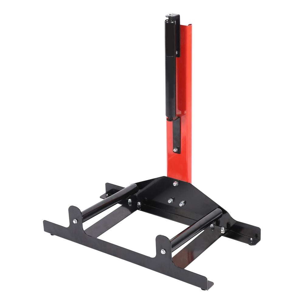 TOHU Car Wheel Stand Red and Black Wheel Detailing Stands Portable ...