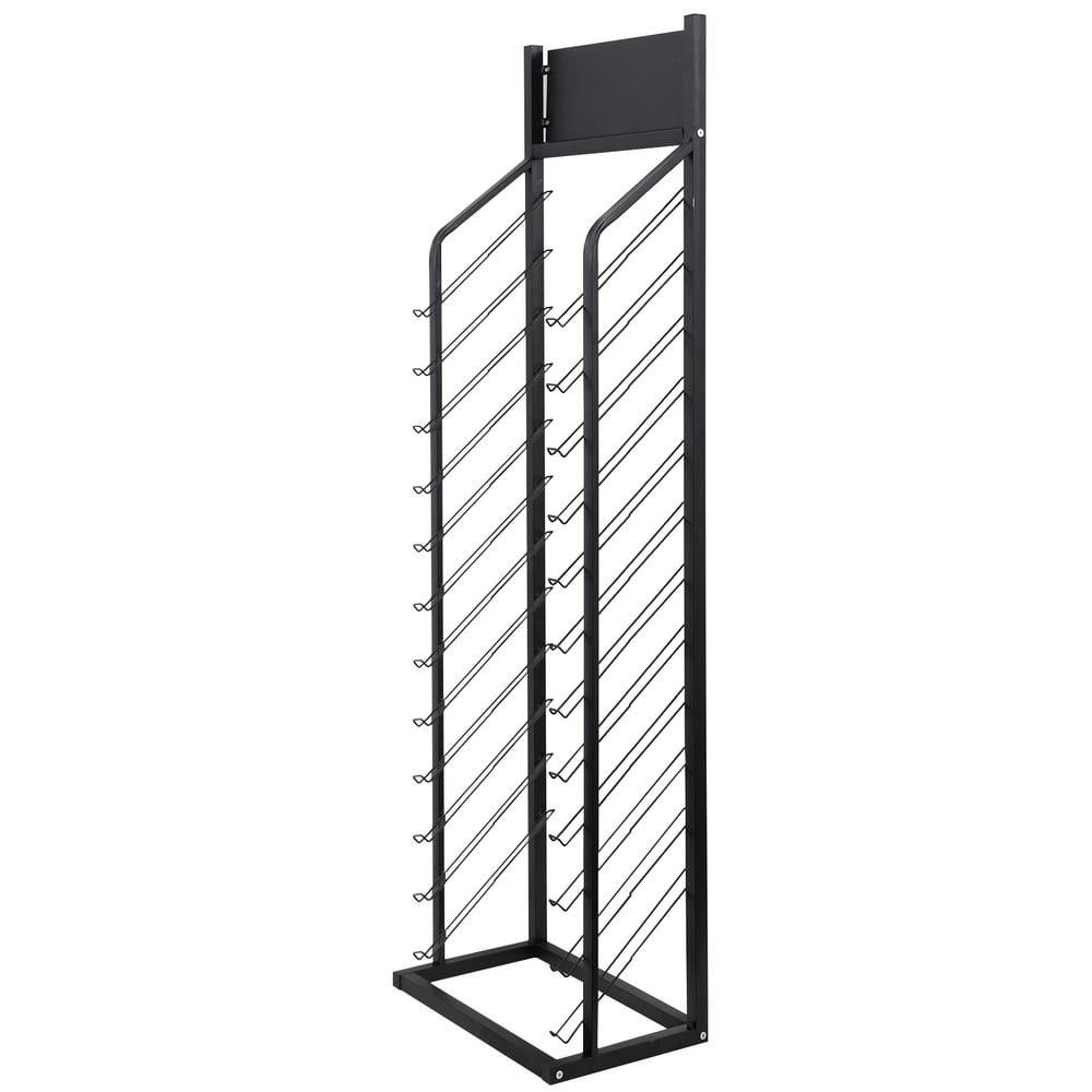 TOHU Ceramic Tile Display Rack Fiberboard Display Stand Rack Porcelain ...