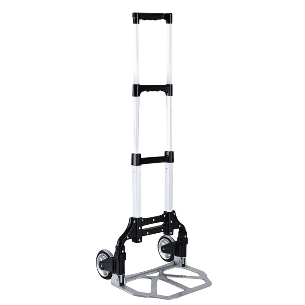 TOHU Folding Hand Truck High Strength Thickened Handcart Rolling Cart ...