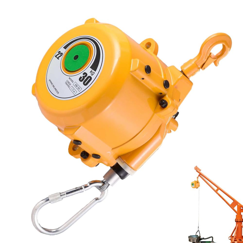 TOHU Hangings Spring Balancer High-Strength Retractable Spring Tool ...