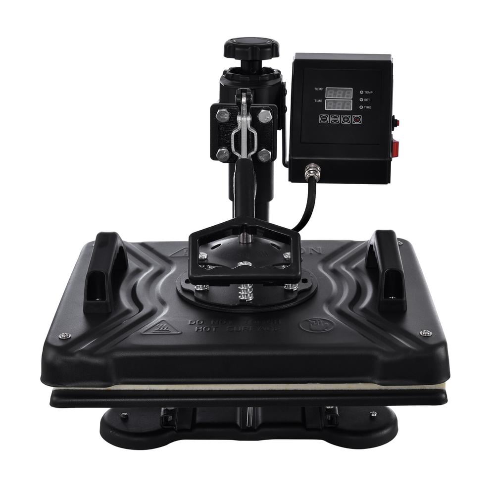 ToHu Heat Press Machine Kit 8 in 1 Hot Embossing T-Shirt Press Machine ...