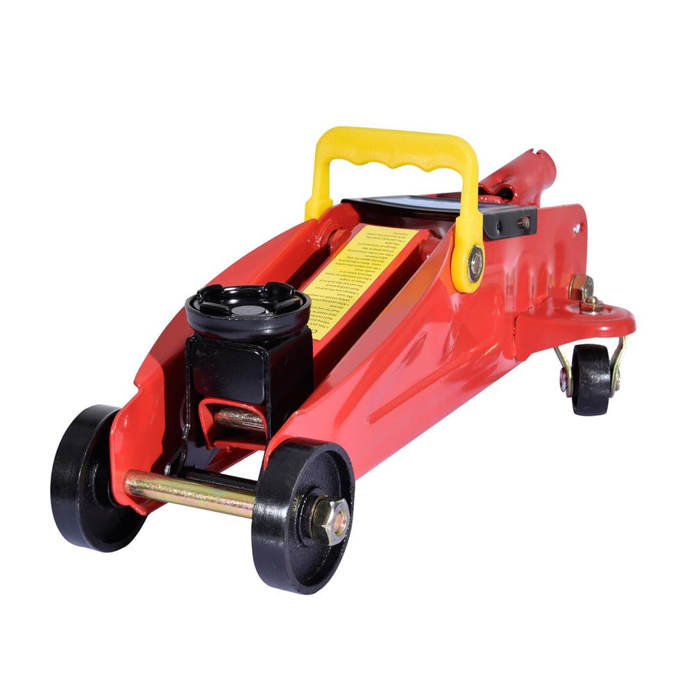 ToHu Hydraulic Car Jack Heavy Duty SUV Floor Jack Hydraulic Car Lift ...