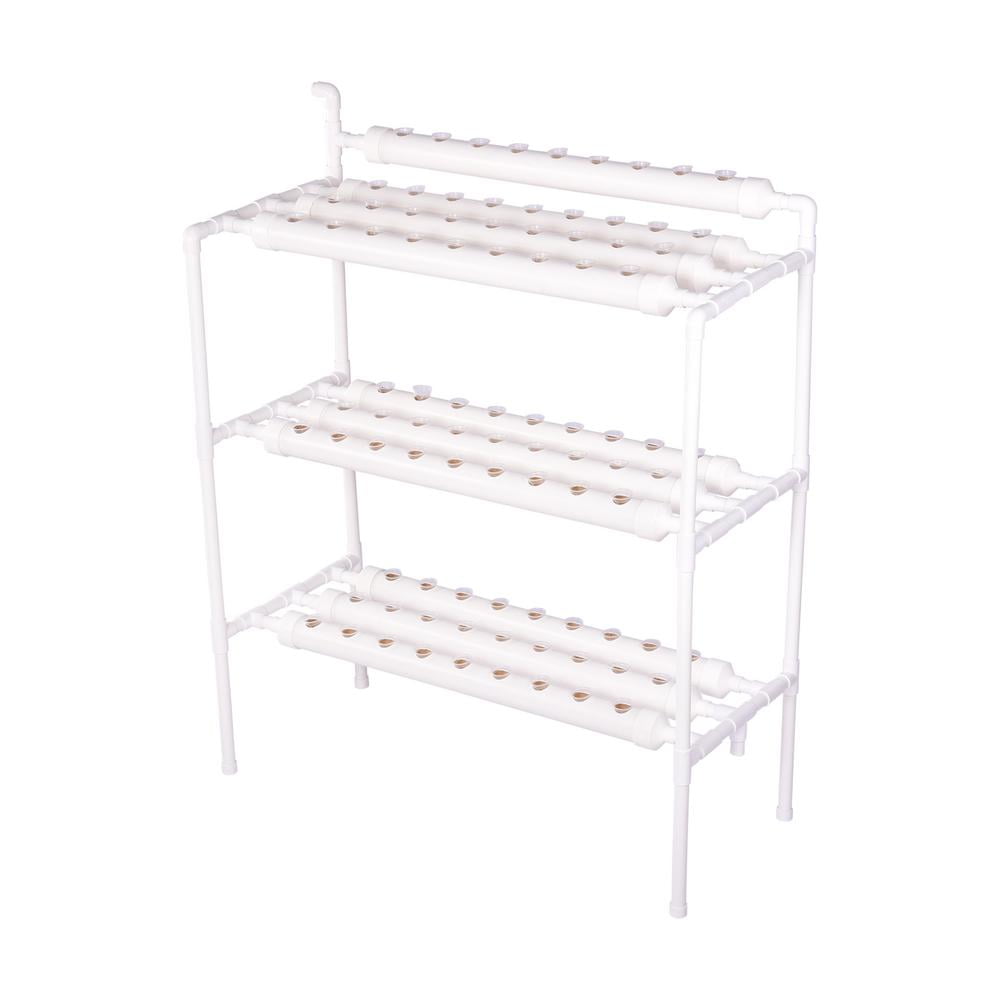 ToHu Hydroponic Plant Rack Hydroponic Stand Soilless Cultivation Grow ...