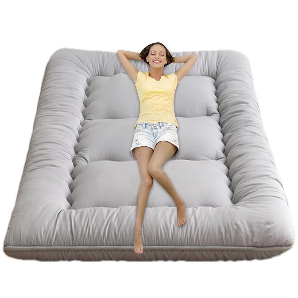 TOHU Japanese Futon Floor Mattress Foldable Mattress Tatami Pad Floor ...