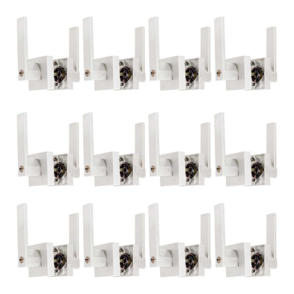 ToHu Modern Door Handles 12X Heavy Duty Door Levels Entrance Handle ...