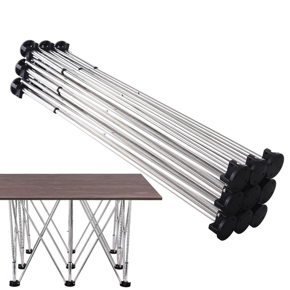 TOHU Portable Work Bench Portable Work Support Sawhorse Spider Leg ...