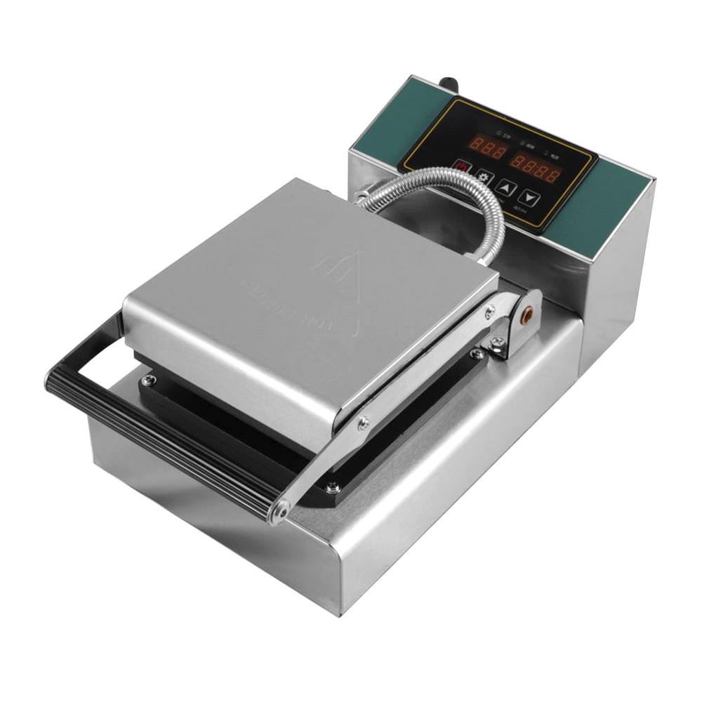 ToHu Sandwich Maker 1000W Single Toaster Grill Sandwich Maker Panini ...